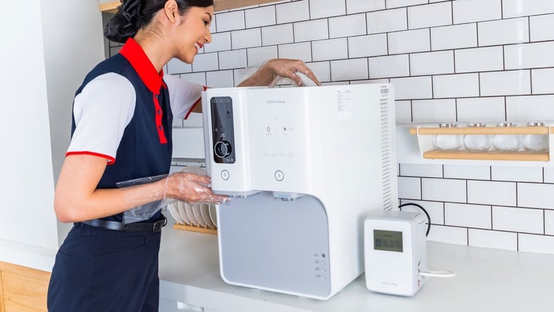 Brand Campaign | Coway (Thailand) Co.,Ltd. (Head office)